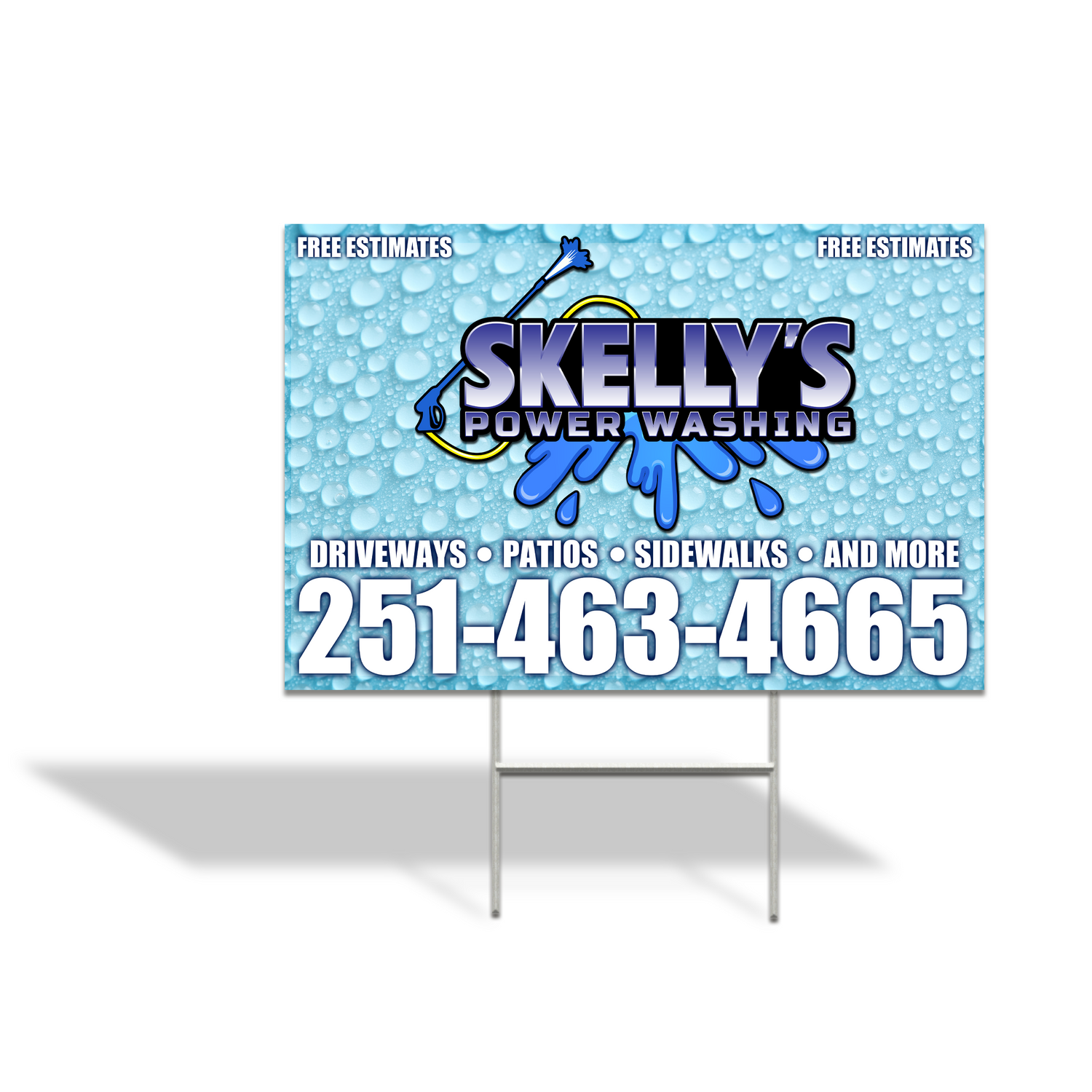 Welcome To Lucky 7 Graphix